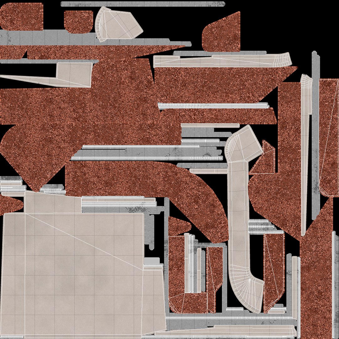 3D Unbranded Fast Food Building - TurboSquid 2382785