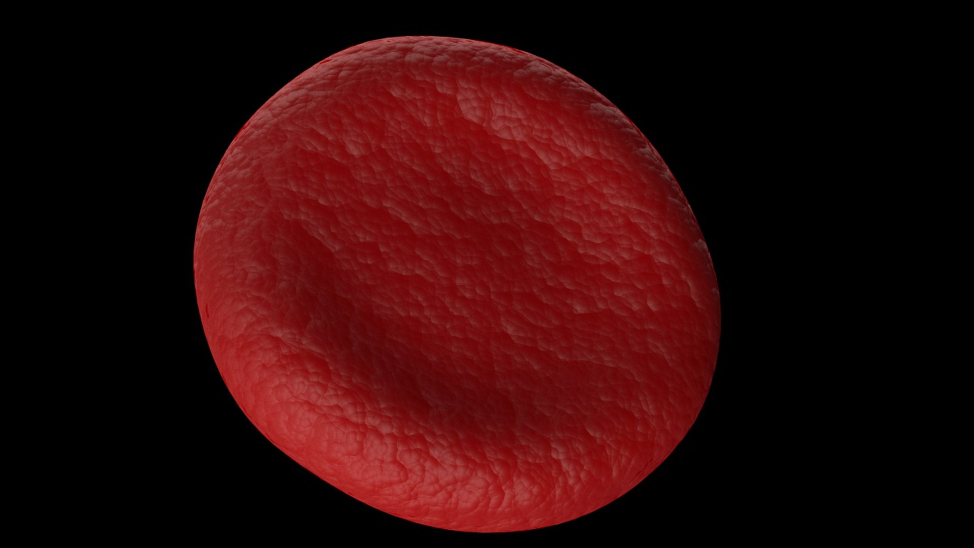3D Red Blood Cells Model - TurboSquid 1407818