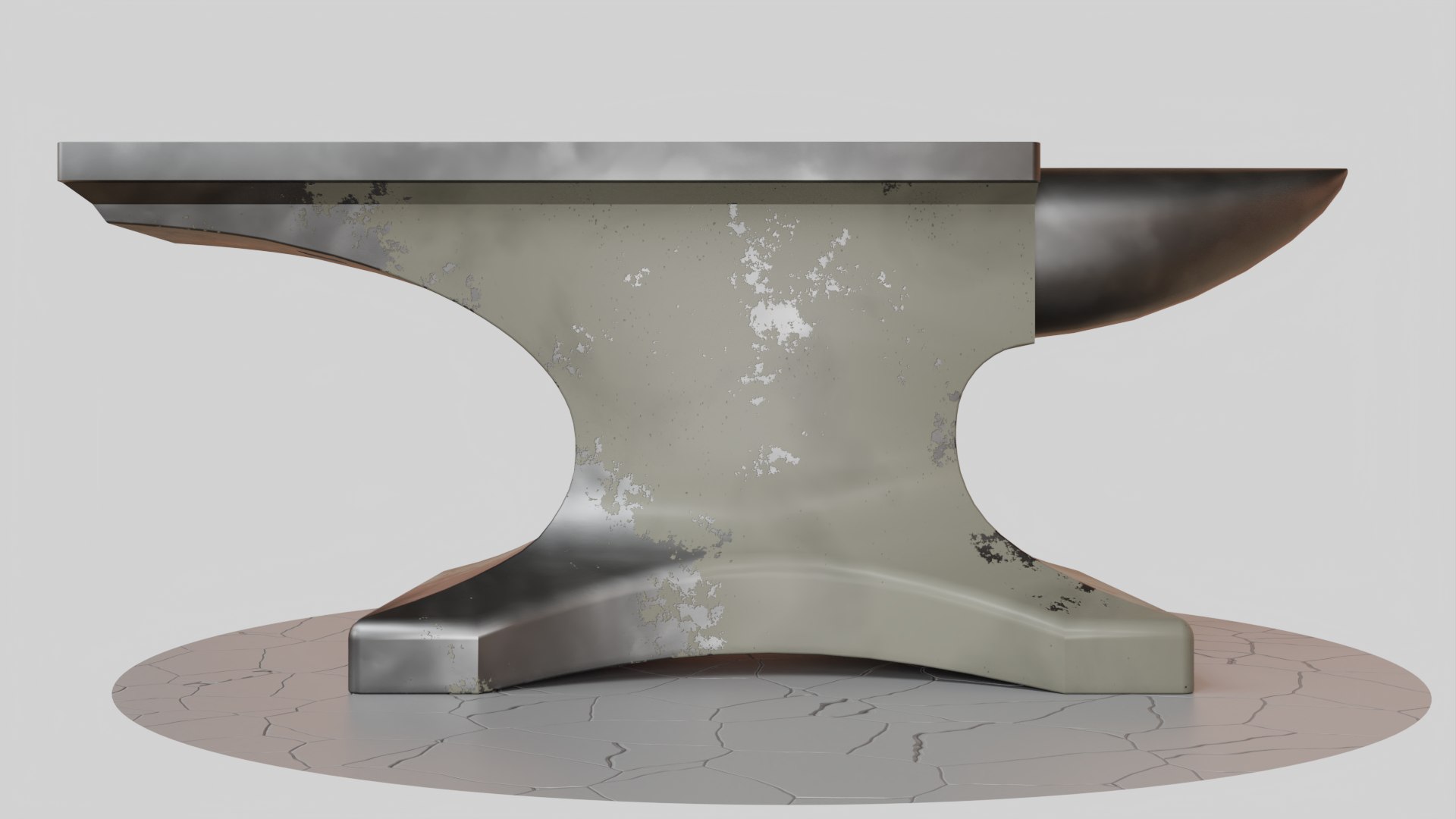 Anvil 3D - TurboSquid 1912438
