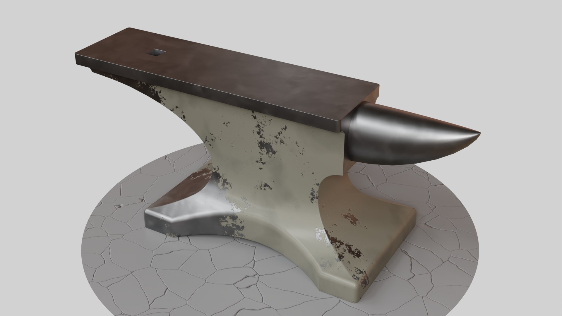Anvil 3D - TurboSquid 1912438