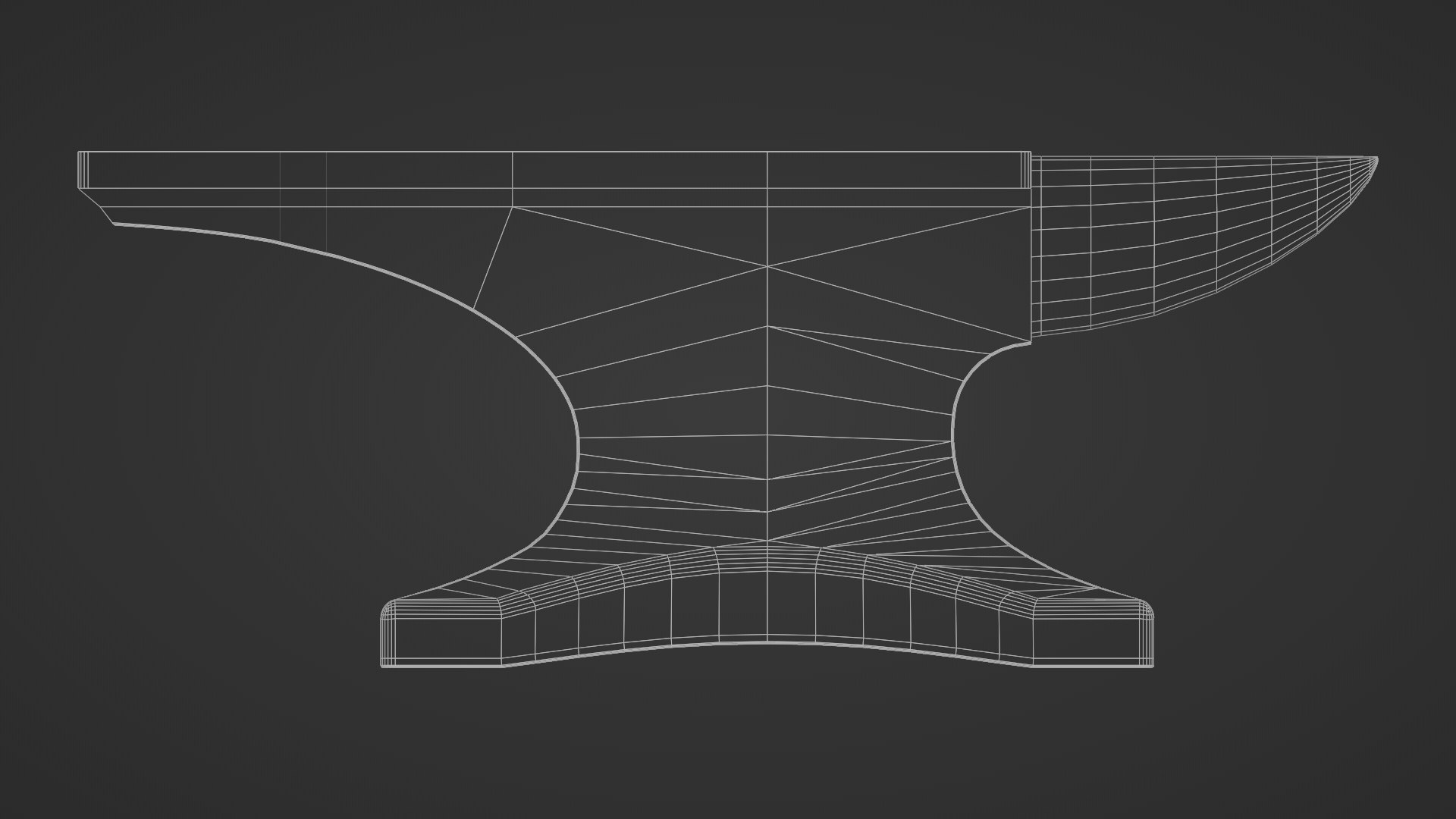 Anvil 3D - TurboSquid 1912438