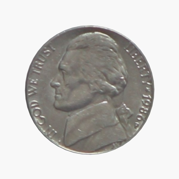 Cents 3D model - TurboSquid 1232294