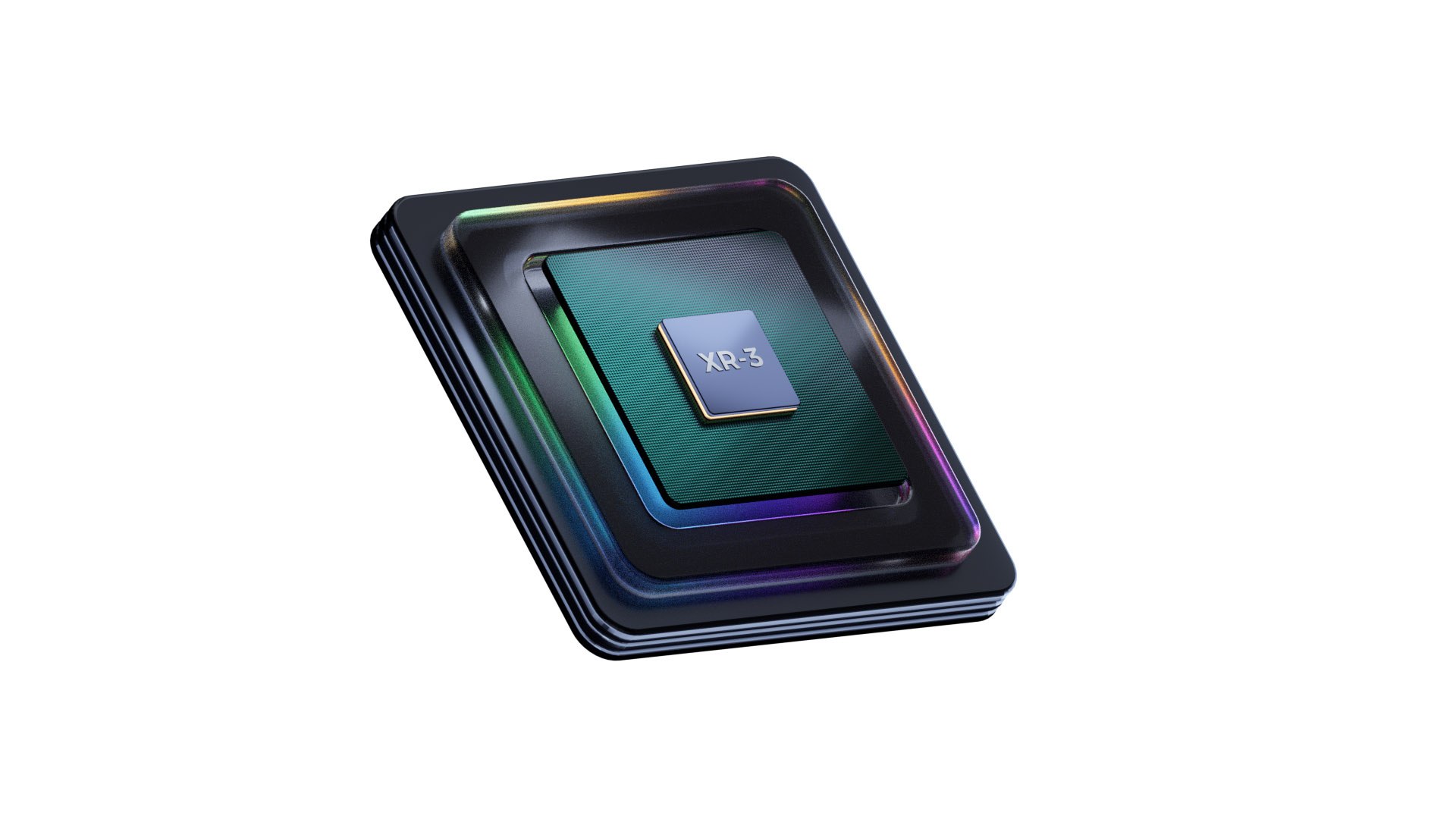 3D Rendering Of Digital MR Vision Chip Vision Pro C4D - TurboSquid 2191896