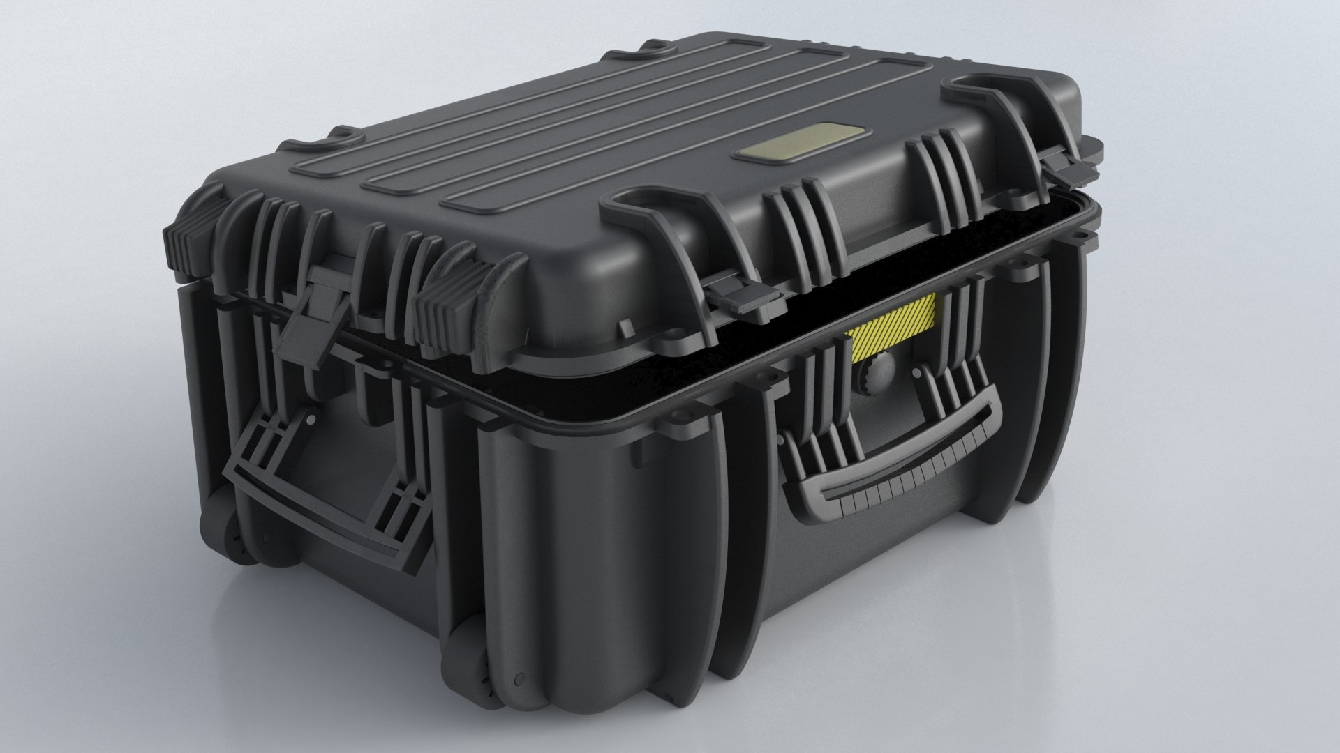 3D Station Case Bag - TurboSquid 2008335