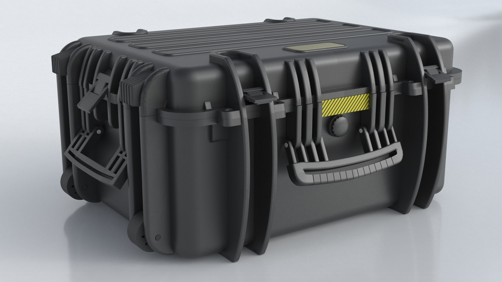 3D Station Case Bag - TurboSquid 2008335