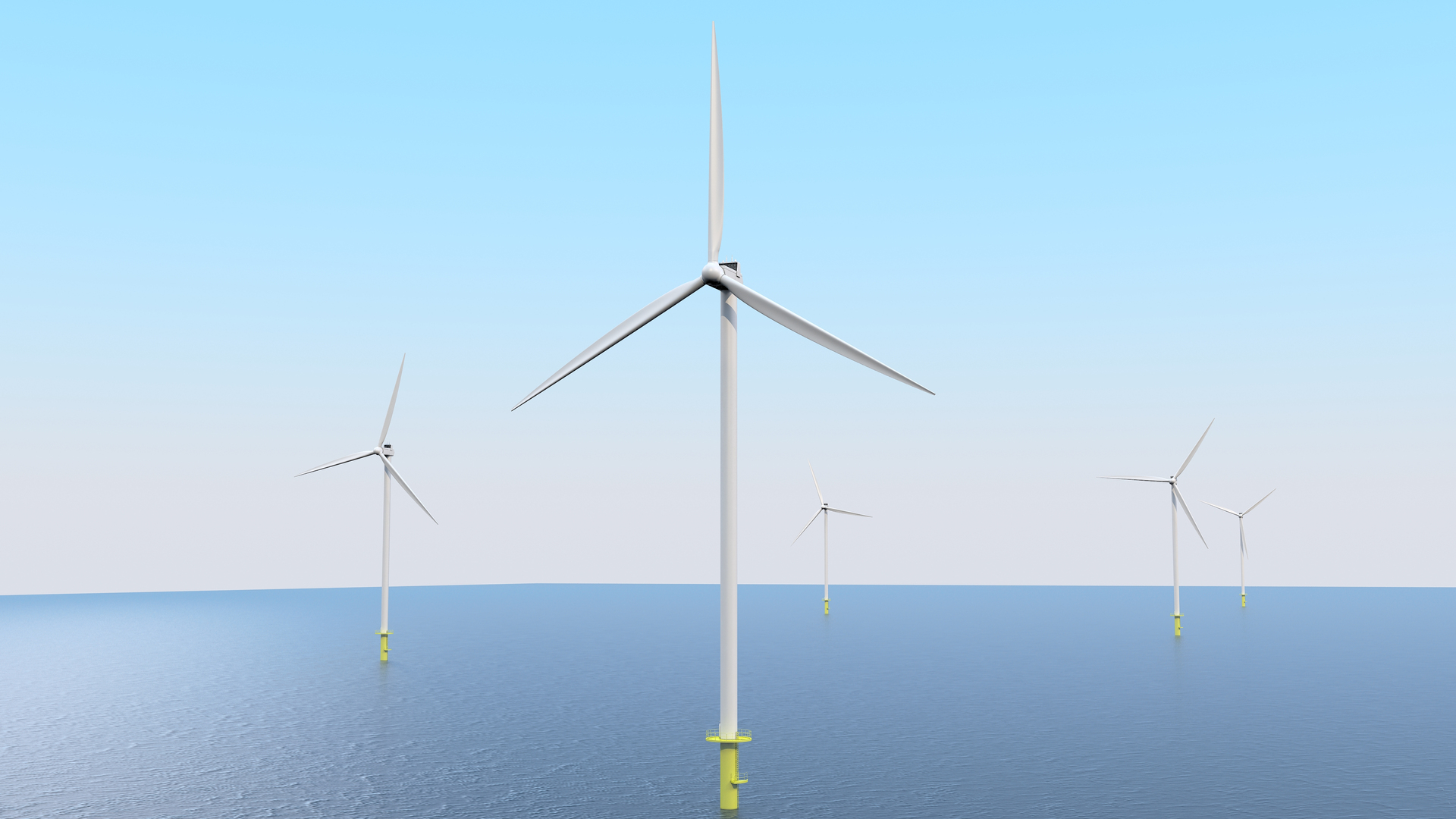 Wind Turbine Offshore 3D model - TurboSquid 1817152 Wind Turbine Offshore 3D model - TurboSquid 1817152