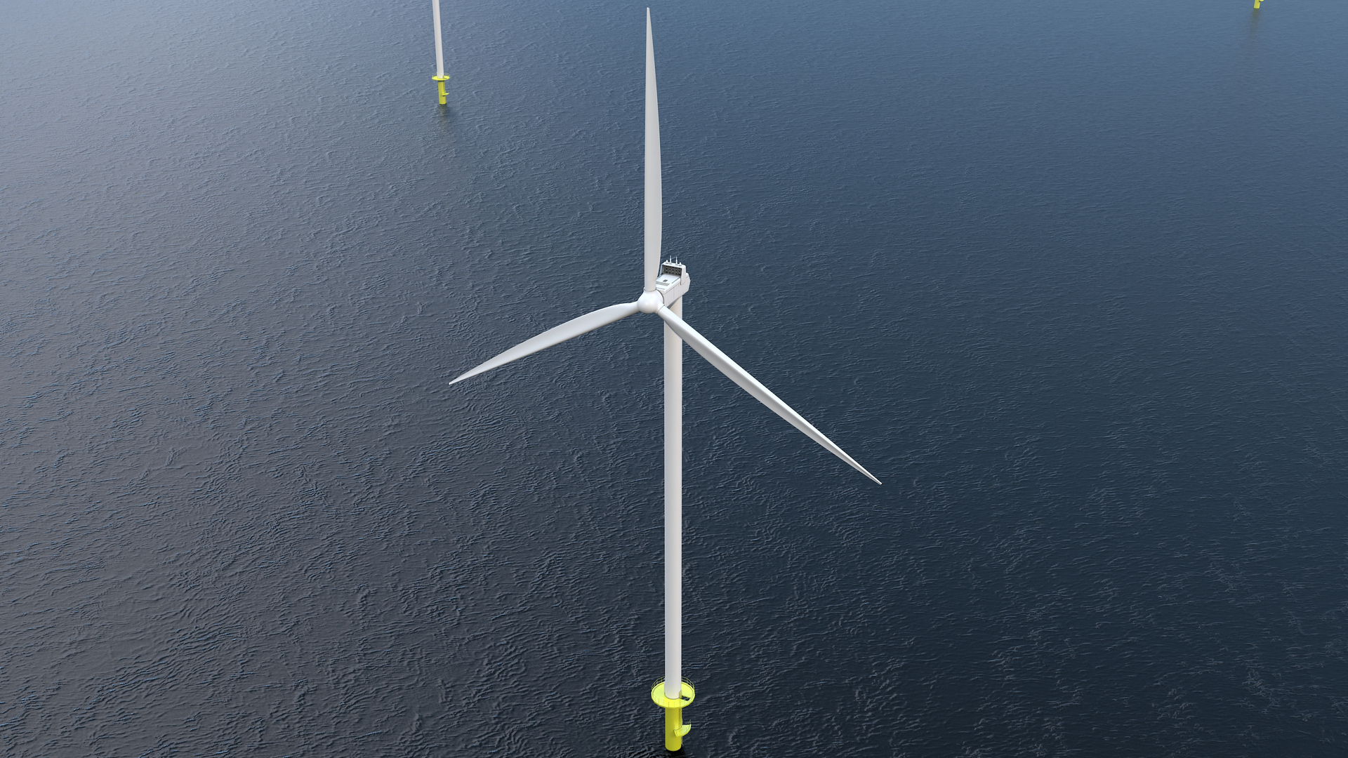 Wind Turbine Offshore 3D model - TurboSquid 1817152 Wind Turbine Offshore 3D model - TurboSquid 1817152