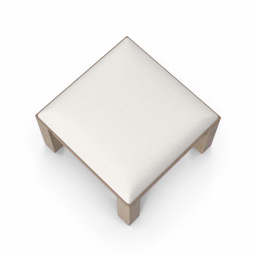 Dining Stool 3D Model - TurboSquid 2124564