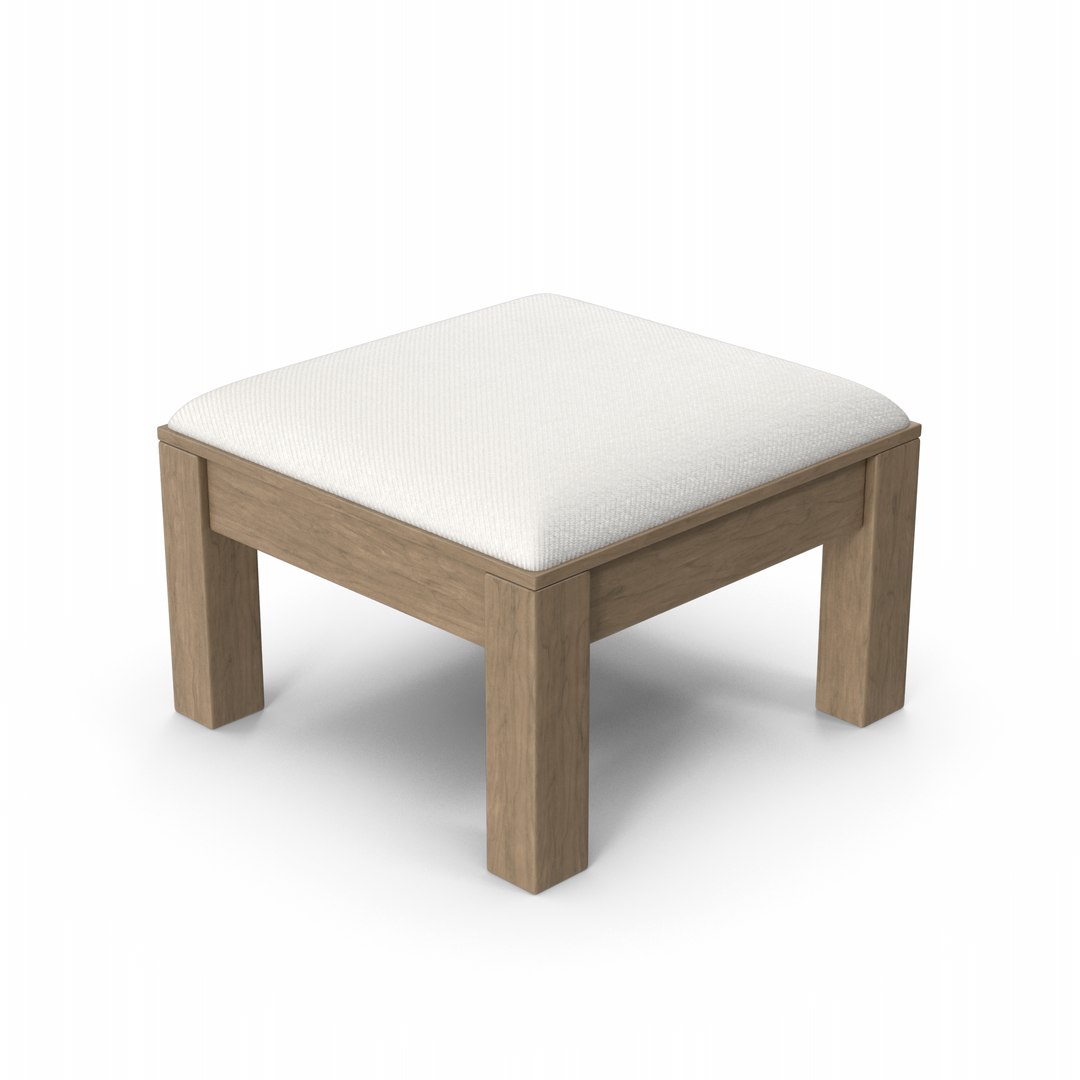 Dining Stool 3D Model - TurboSquid 2124564