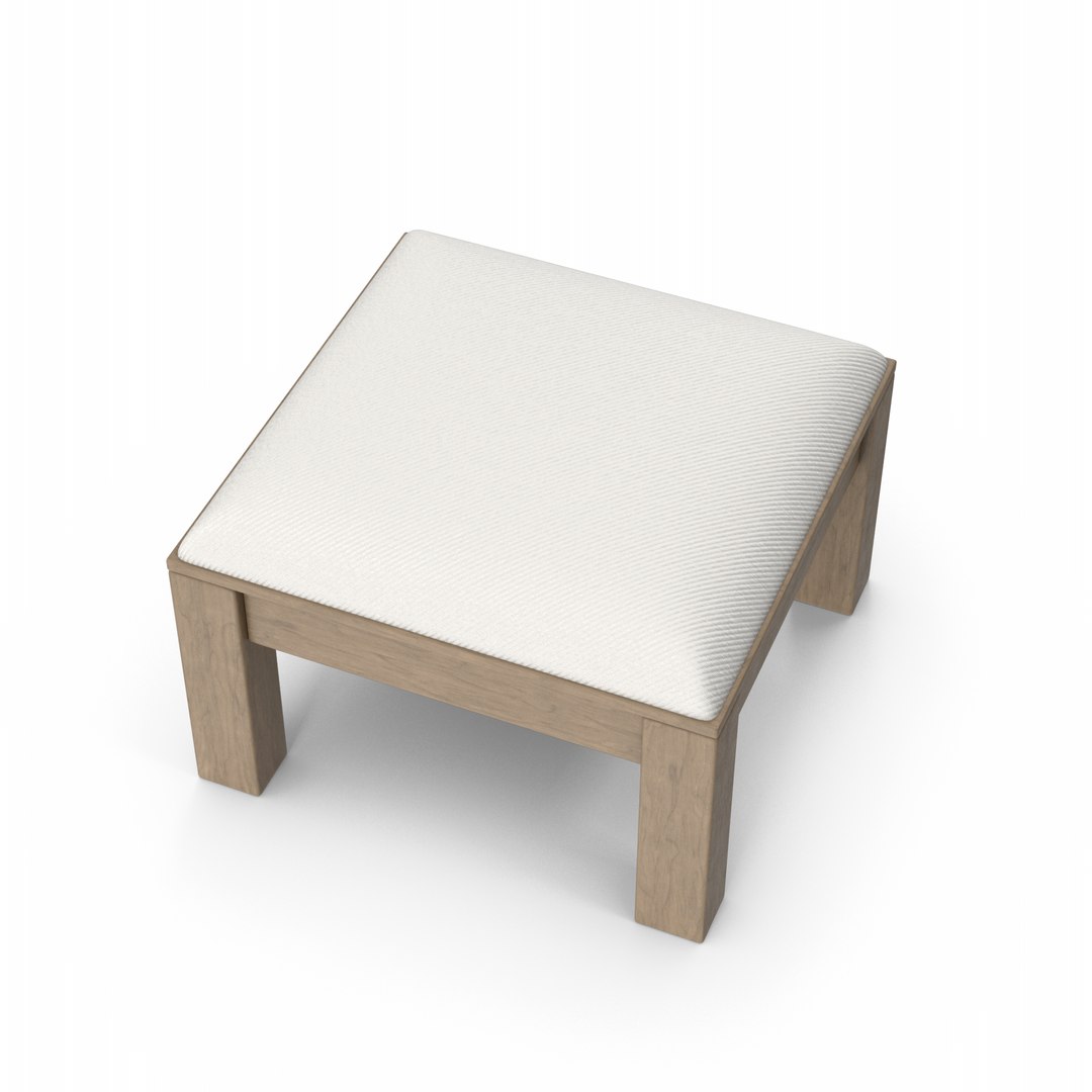 Dining Stool 3D Model - TurboSquid 2124564
