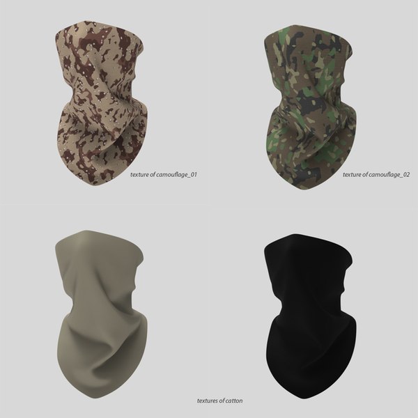 Shawl 3D Models for Download | TurboSquid