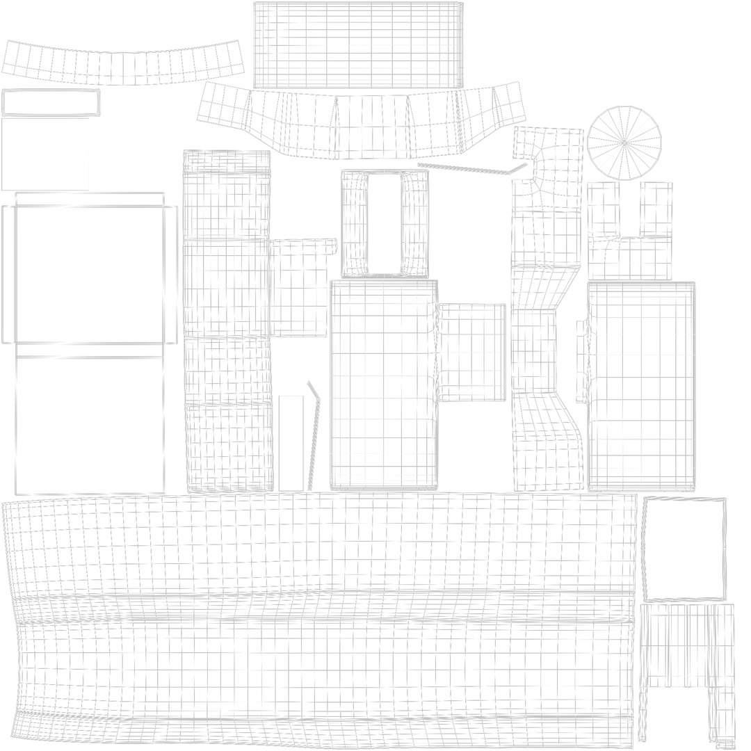 Tap 3D Model - TurboSquid 2165026