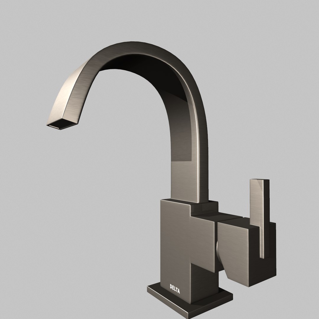 Tap 3D Model - TurboSquid 2165026