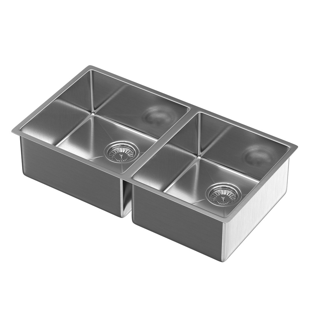 Executive Chef 810 Sink 3D Model - TurboSquid 2391571