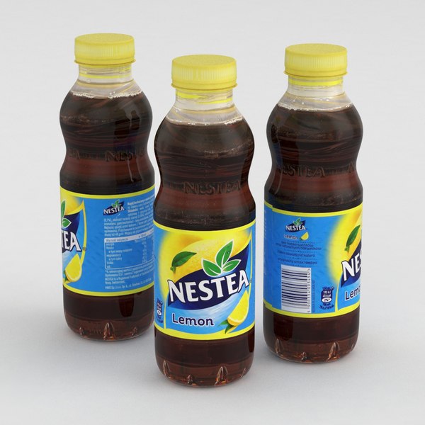 Nestea 3D Models for Download | TurboSquid