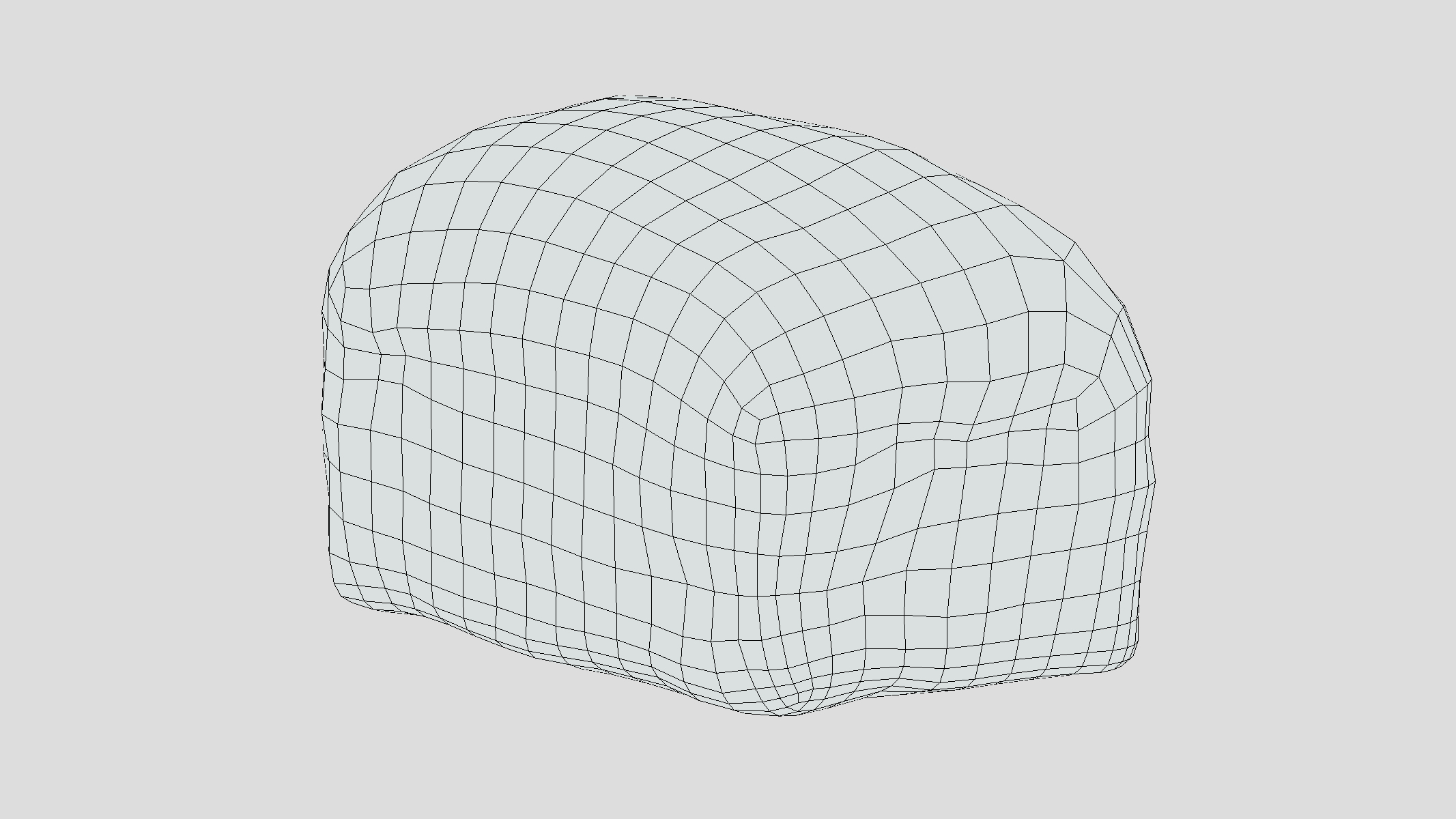 modelo 3d Supermercado Pan 01 Low Poly PBR Realista - TurboSquid 1974291