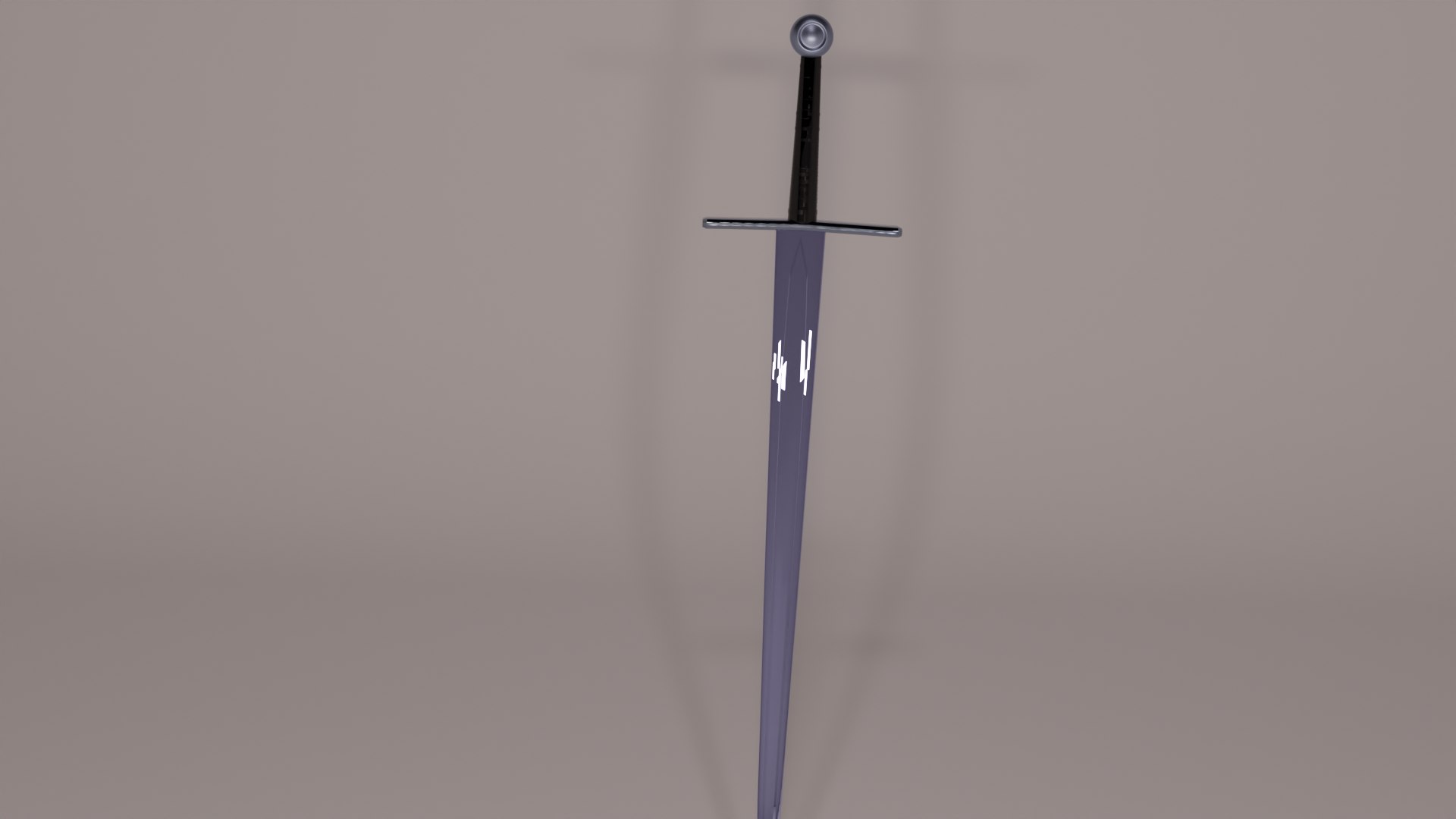 3D Tempelar Sword - TurboSquid 2138930