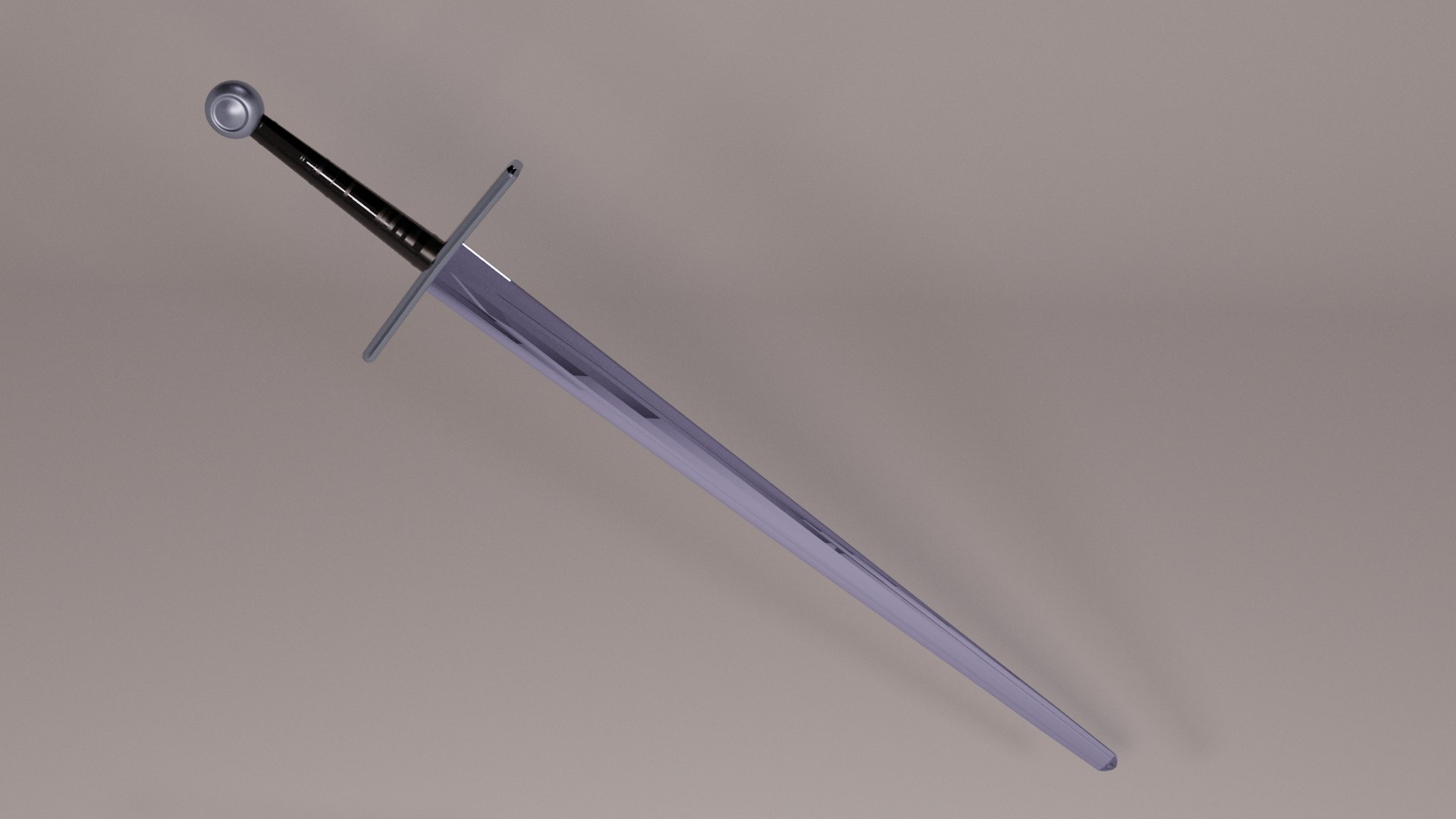 3D Tempelar Sword - TurboSquid 2138930