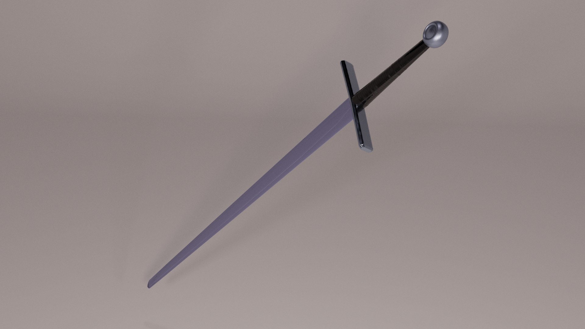 3D Tempelar Sword - TurboSquid 2138930