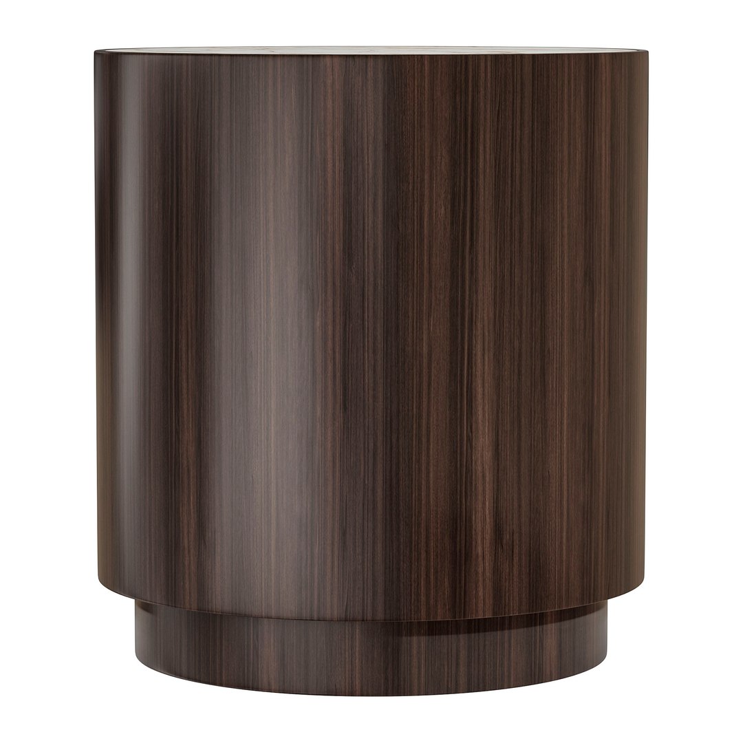 GOLD SIDE TABLE By Laskasas 3D Model - TurboSquid 1957929