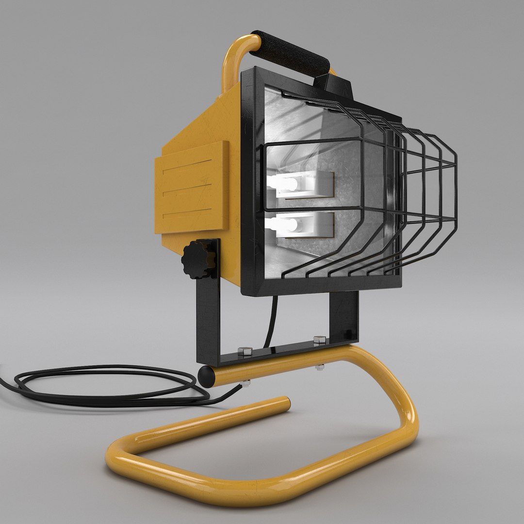 3d Work Light