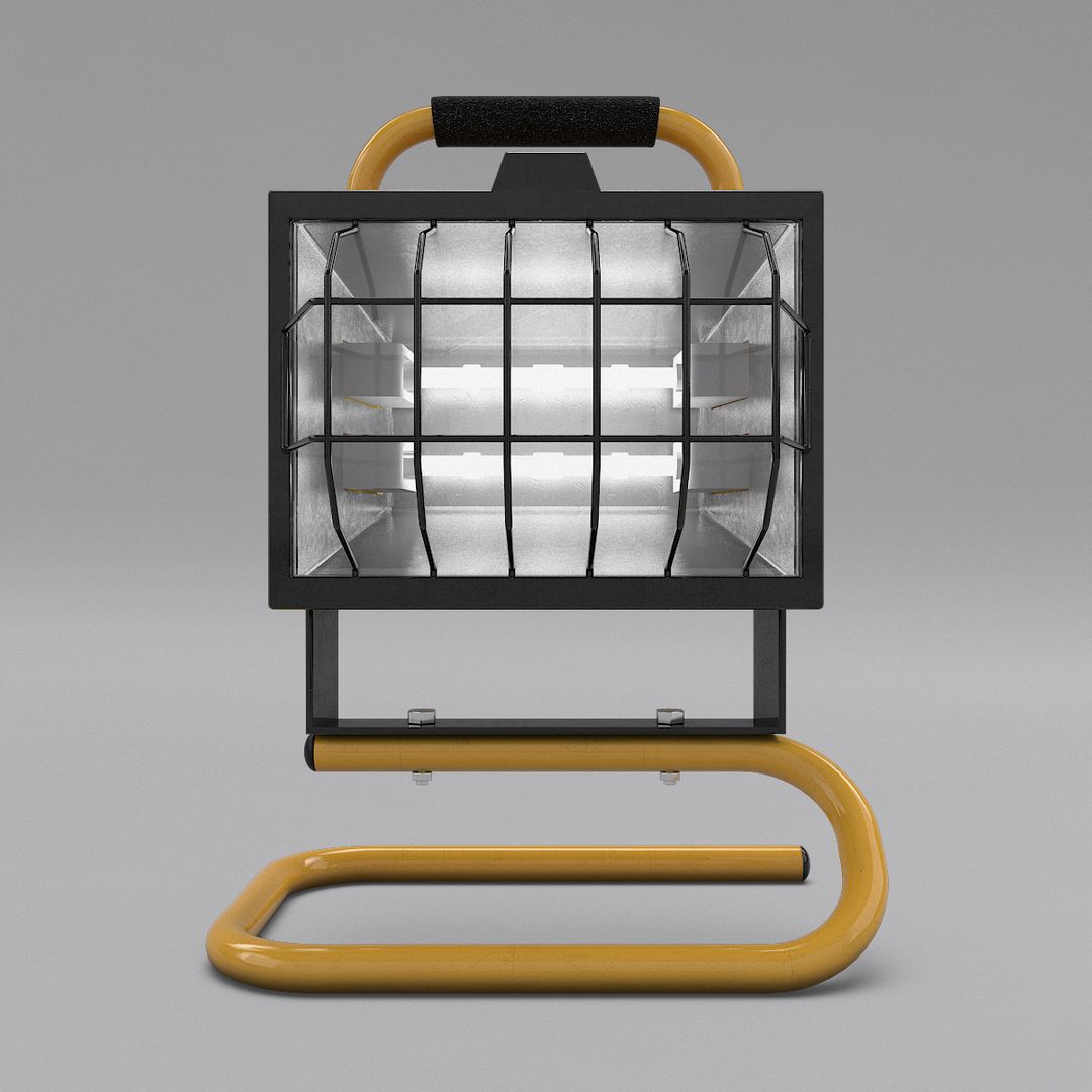 3d Work Light