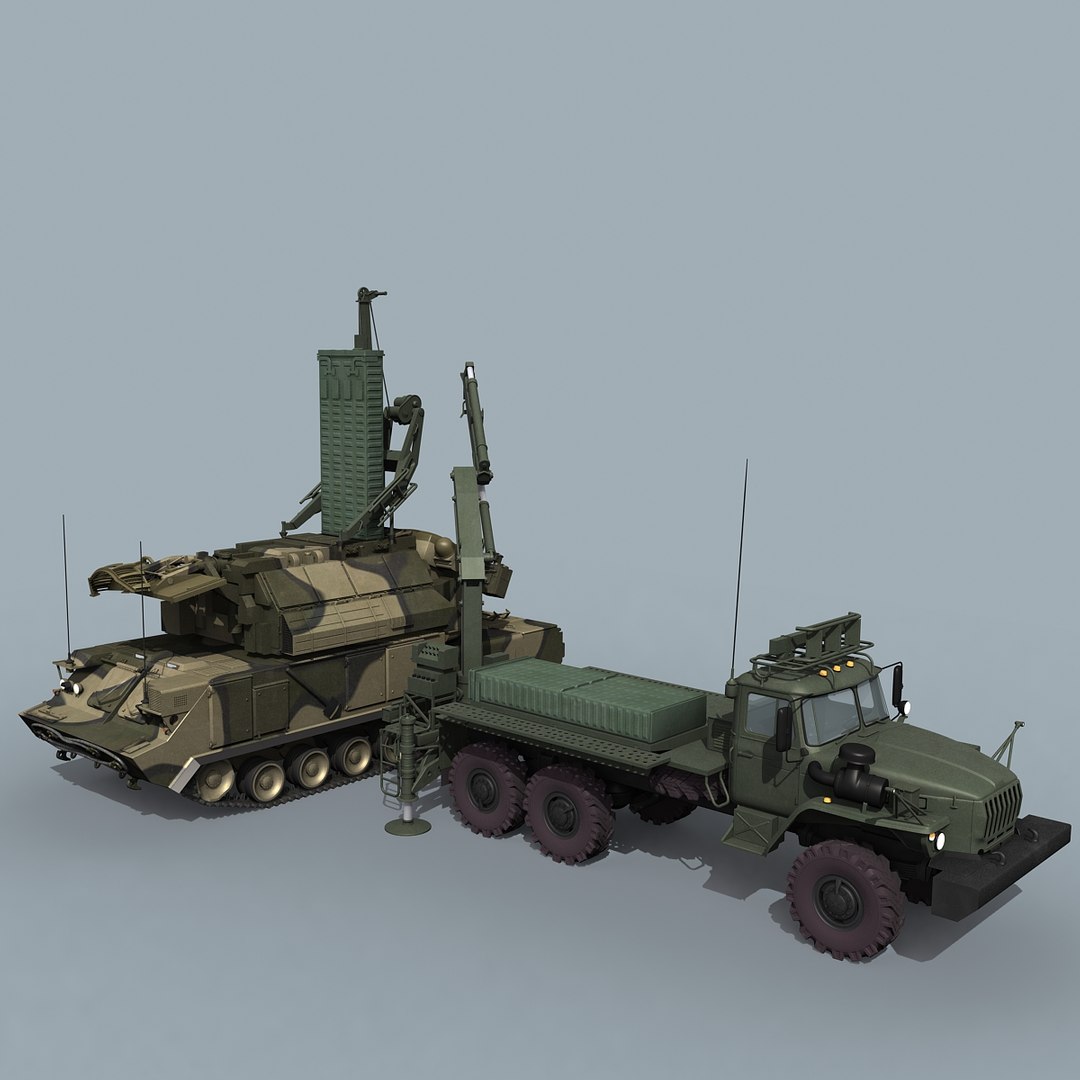 3d Sa-15 Gauntlet Battery Tor-m2