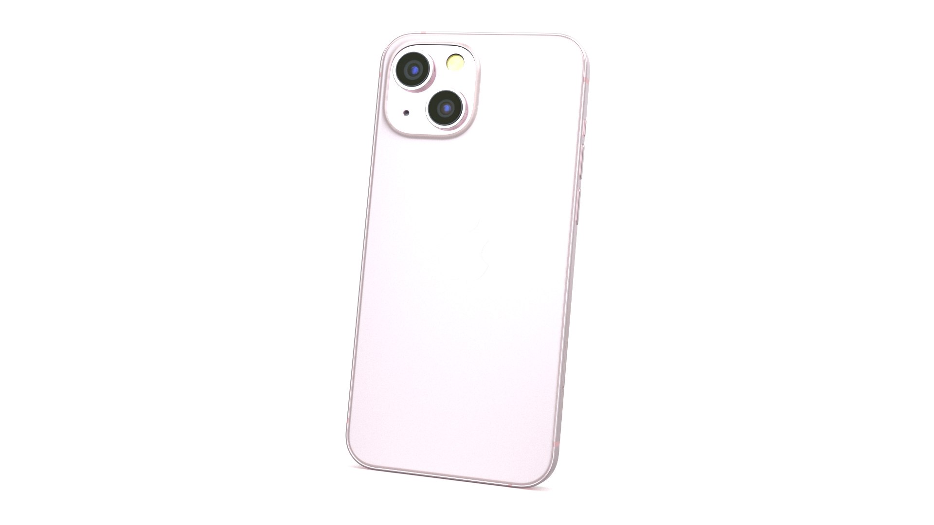 Apple IPhone 15 Plus Pink 3D Model - TurboSquid 2146288