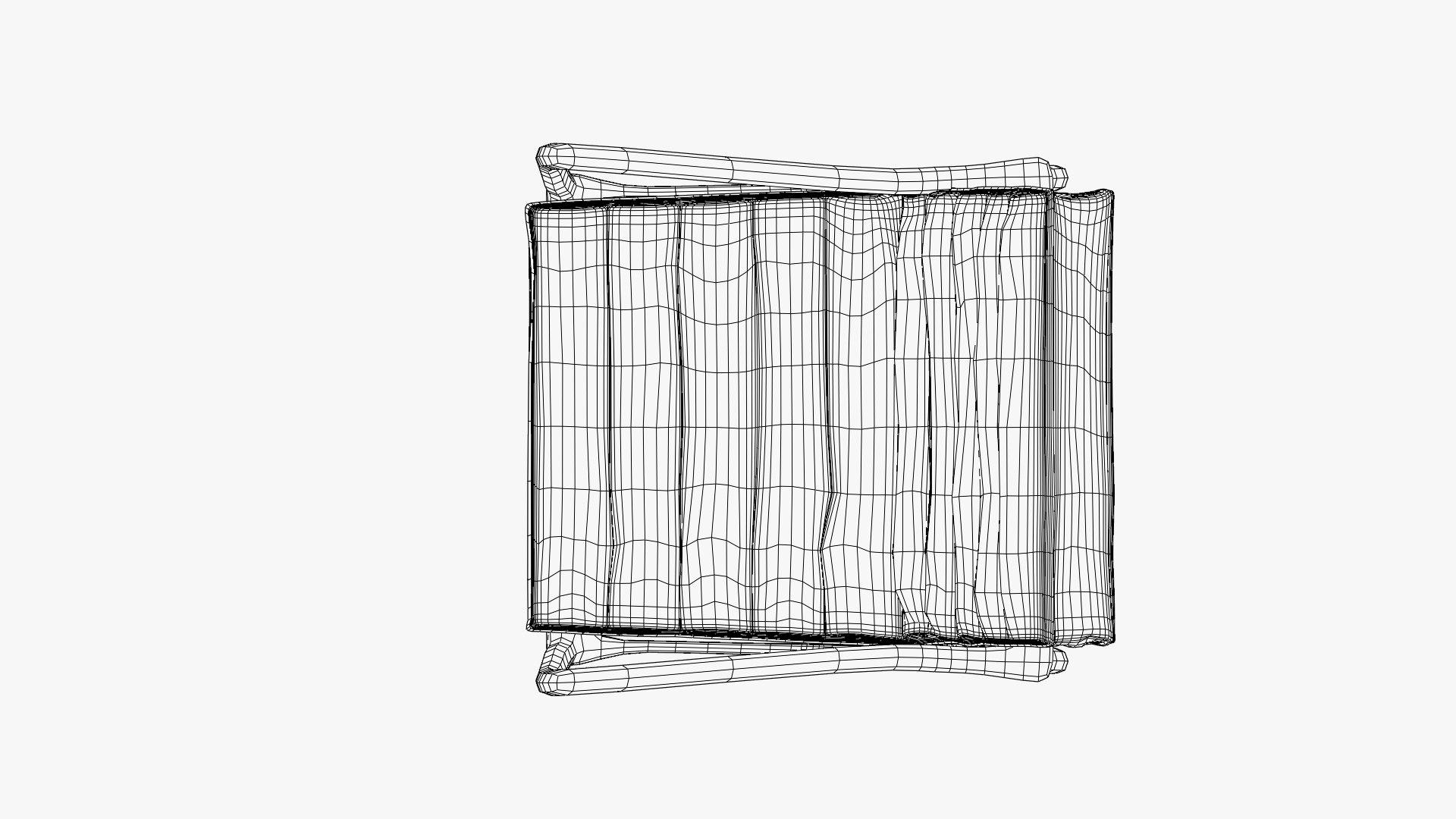 3D Perch and Parrow Scott Armchair model - TurboSquid 1739028