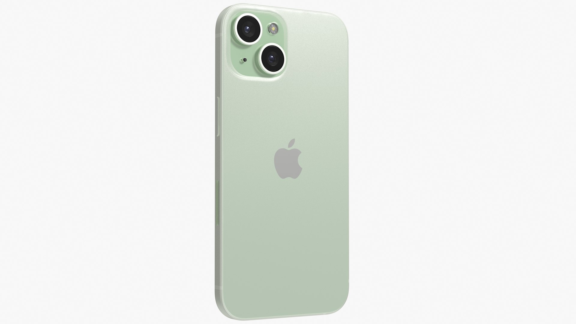 Apple IPhone 15 Green Model - TurboSquid 2124924