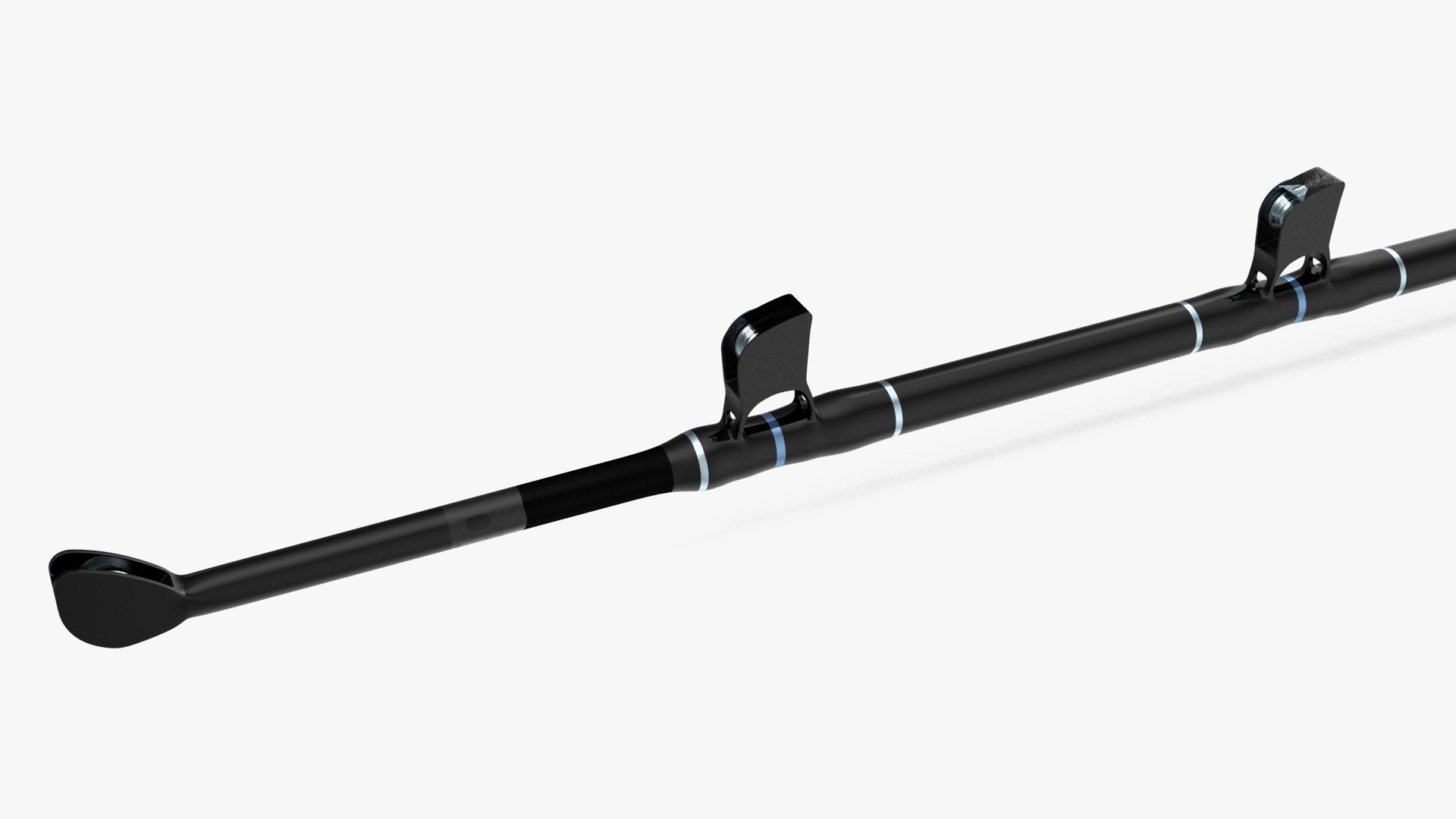 UltraLight Fishing Rod 3D Model - TurboSquid 2141117