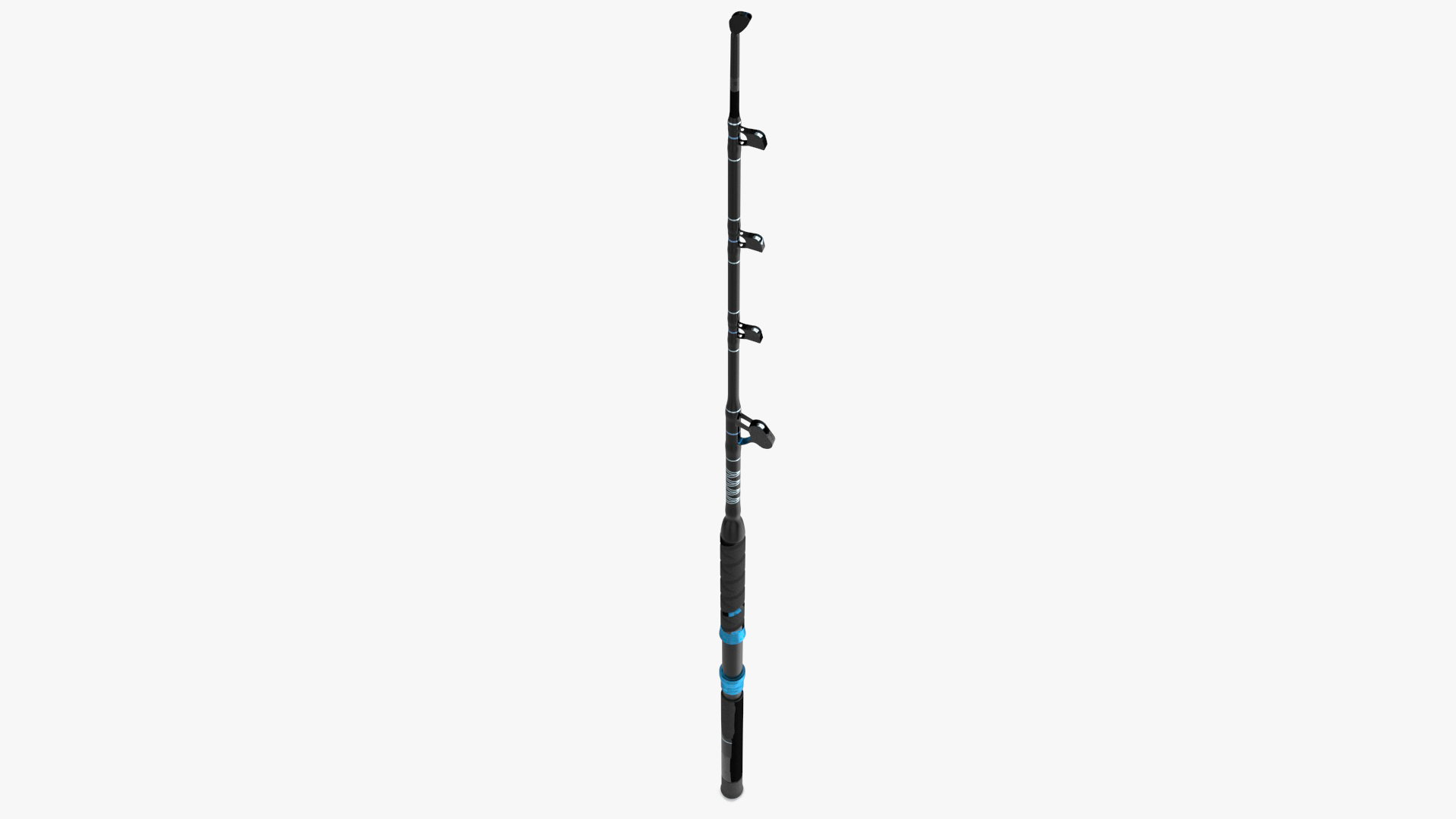 UltraLight Fishing Rod 3D Model - TurboSquid 2141117
