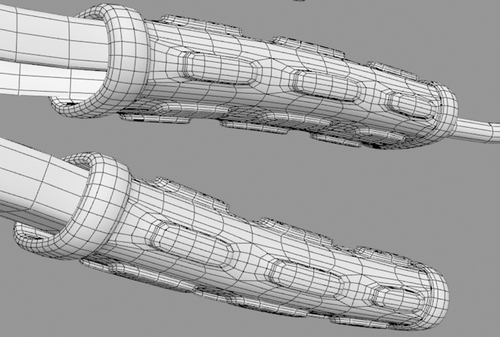 3D Cable Jumper Jump - TurboSquid 1506863