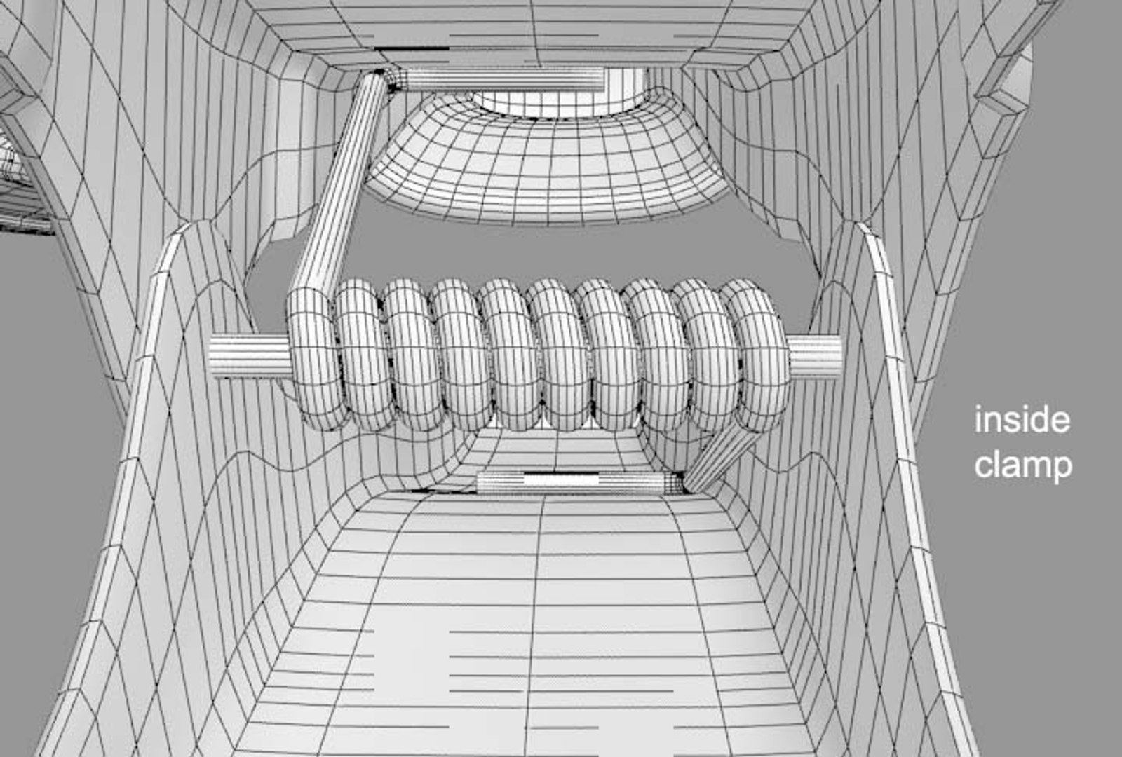 3D Cable Jumper Jump - TurboSquid 1506863