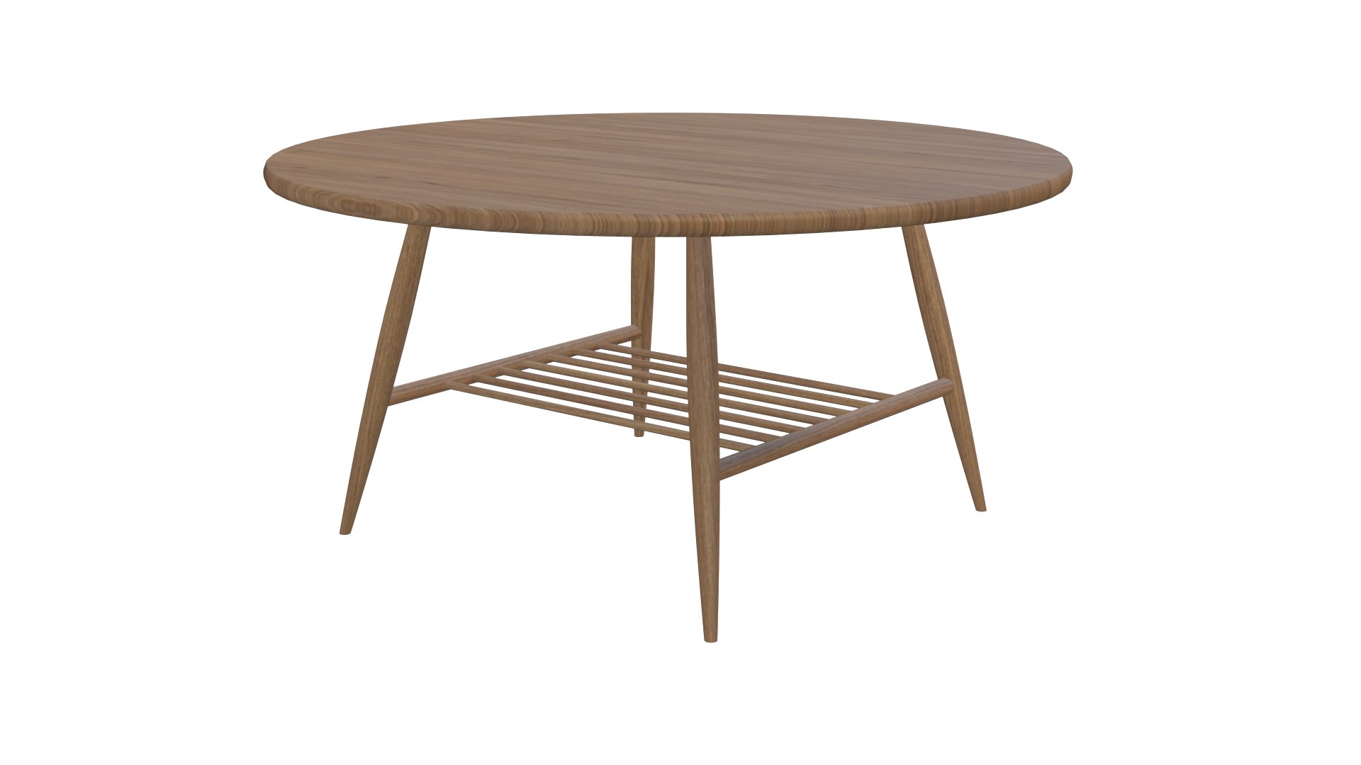 Low Poly Wooden Side Table 3D Model 3D - TurboSquid 2299586