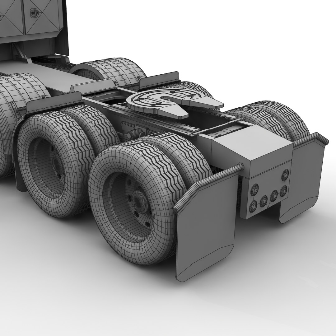 Lightwave T600 Axle
