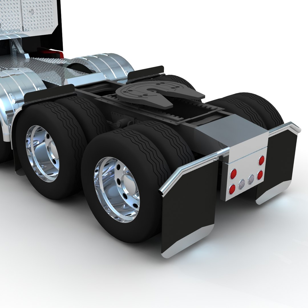Lightwave T600 Axle