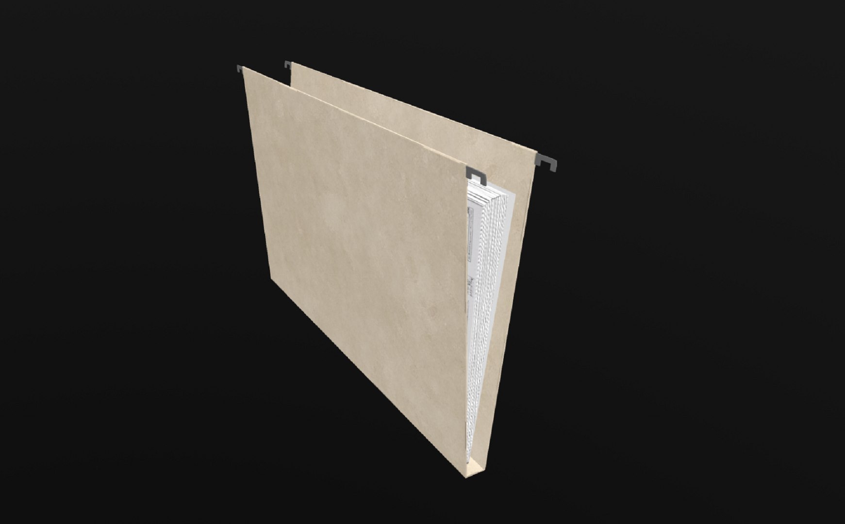 Free 3D File Folder Model - TurboSquid 1811865