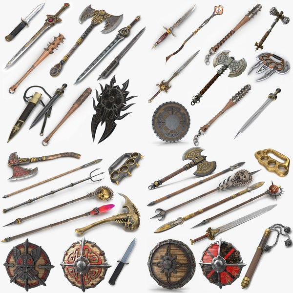 Brass Knuckles 3D Models for Download | TurboSquid