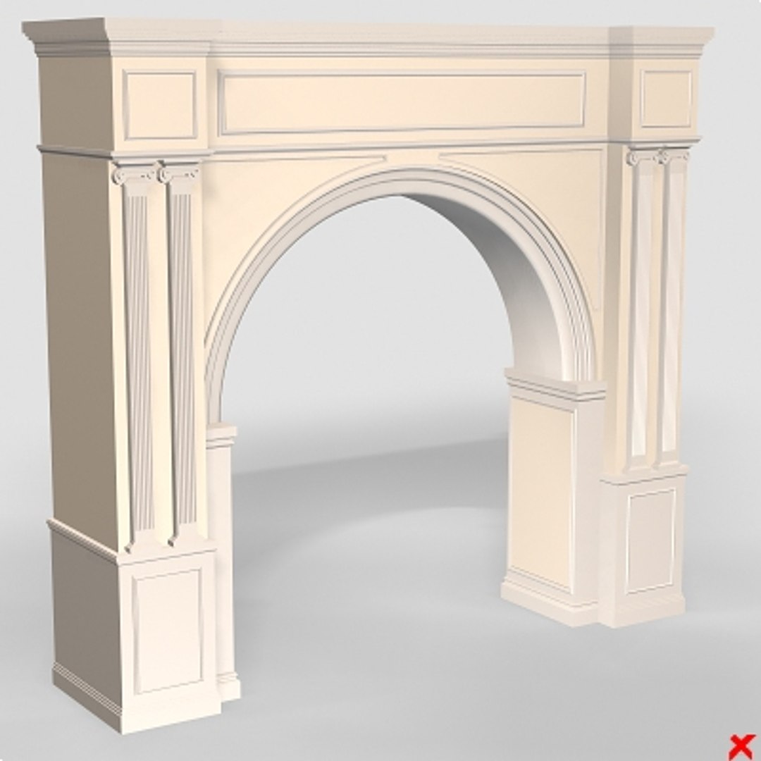 3d Arch