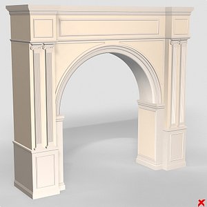 Arch 3D Models for Download | TurboSquid