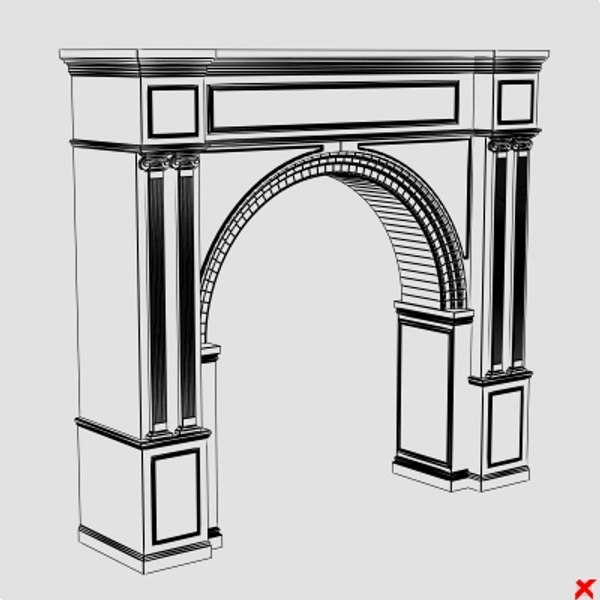 3d arch