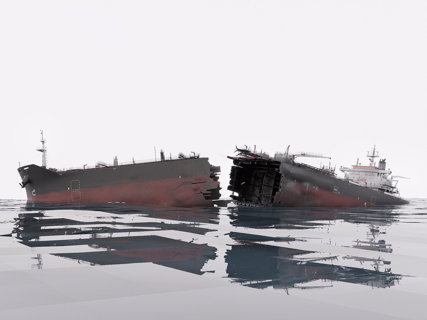 Shipwreck 3D model - TurboSquid 1724520