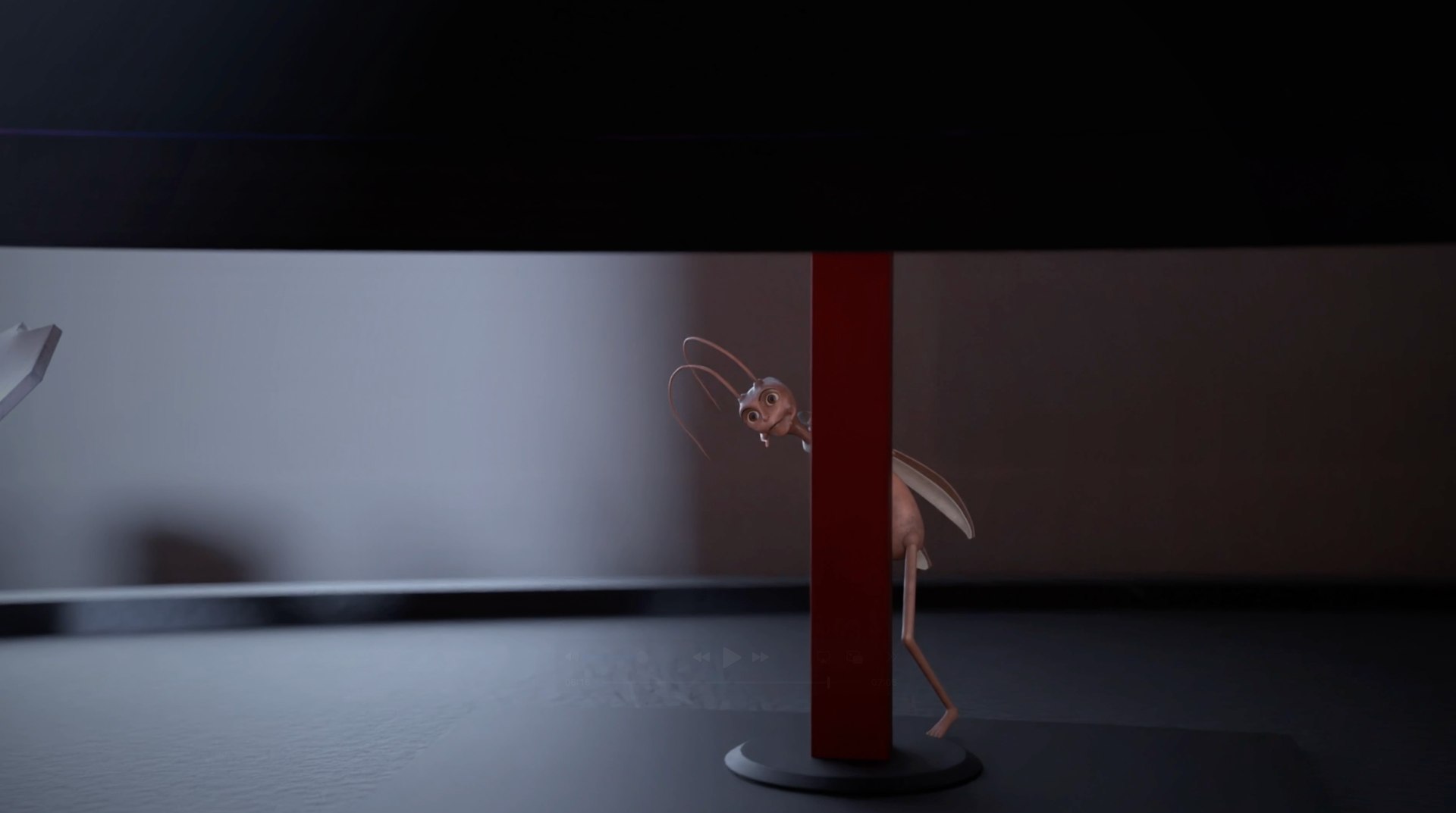 3D Character BUG - Fully Rigged - MoCap Ready - TurboSquid 2358028