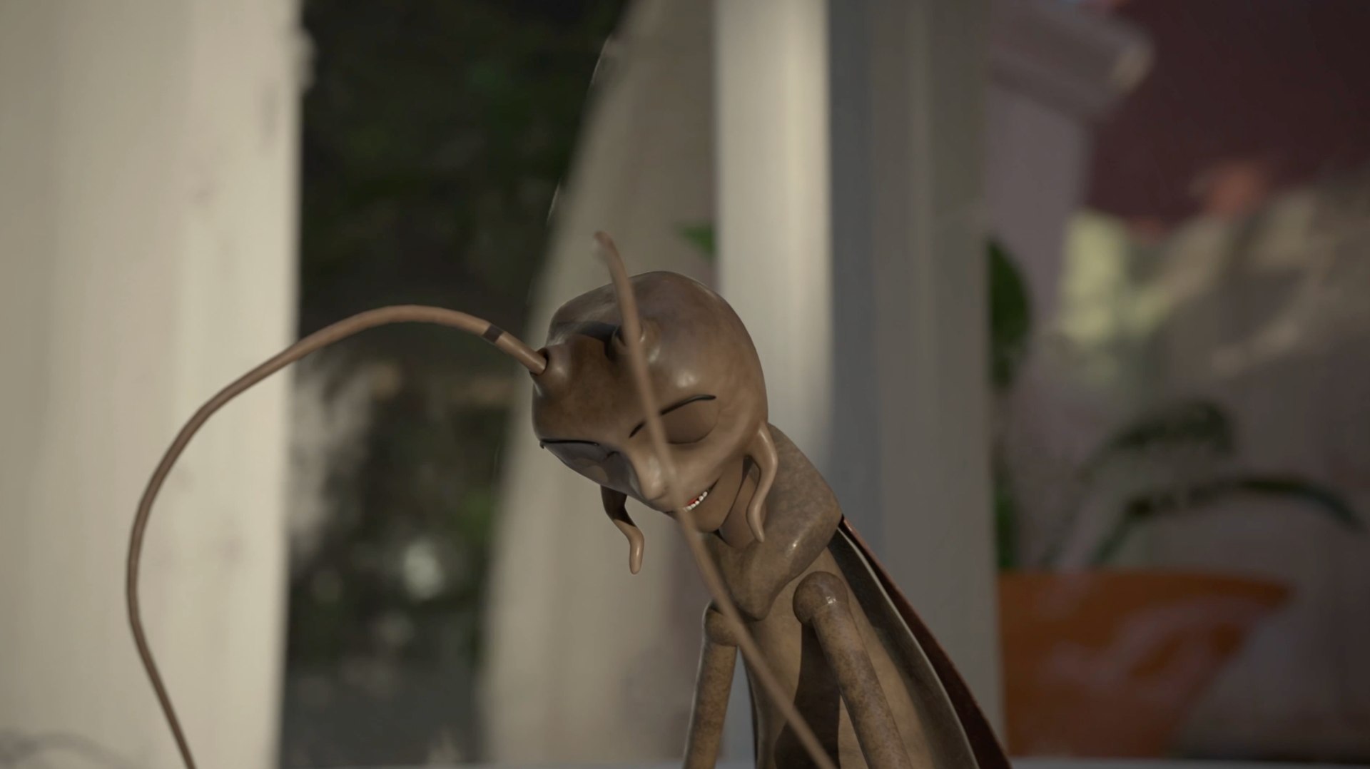 3D Character BUG - Fully Rigged - MoCap Ready - TurboSquid 2358028