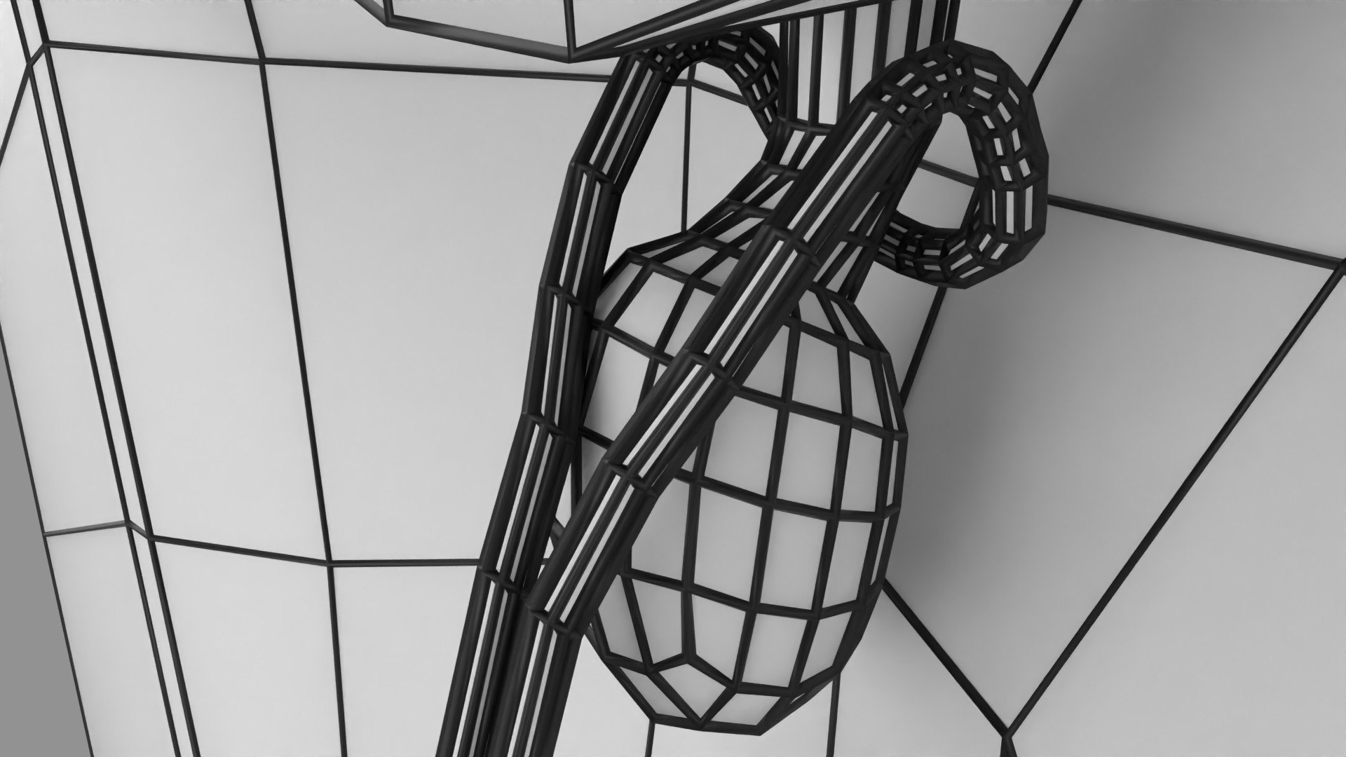 3D Endometrial Polyp Electrocautery Model - TurboSquid 2442265