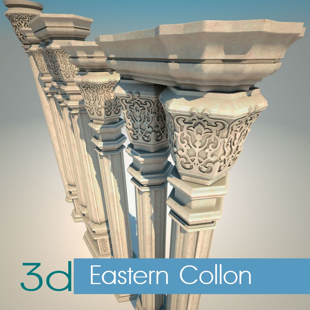 3d Eastern Collon