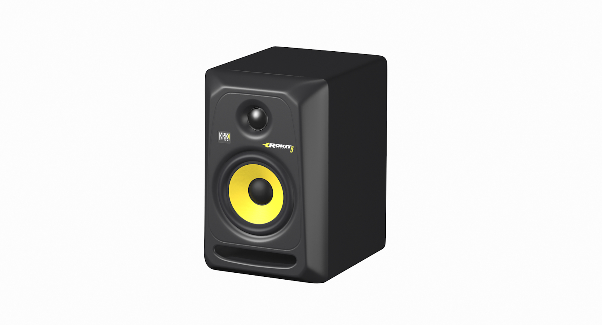 3D Krk Rokit 5 G3 - TurboSquid 1406419