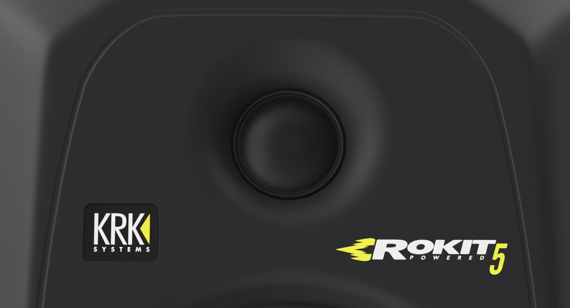 3D Krk Rokit 5 G3 - TurboSquid 1406419