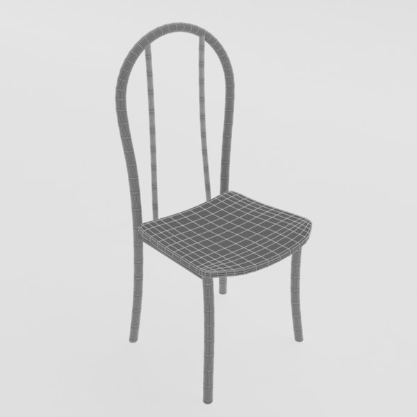 Dining table uv model - TurboSquid 1378237